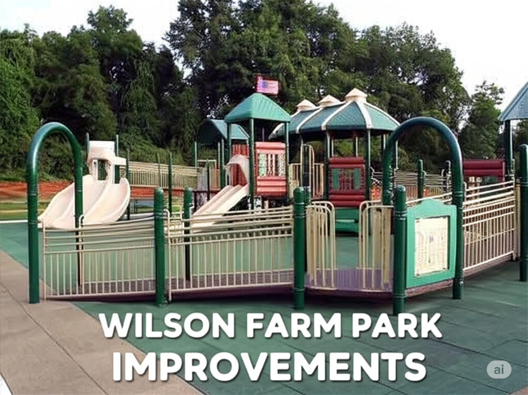 Wilson Farm Park Renovations Tredyffrin Township
